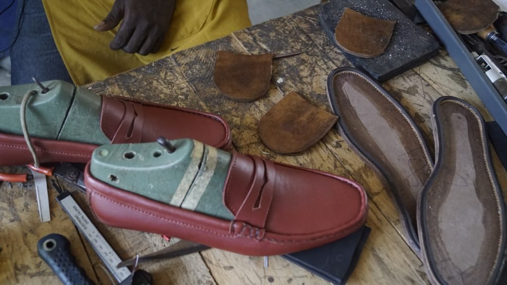 Summer course – shoemaking school
